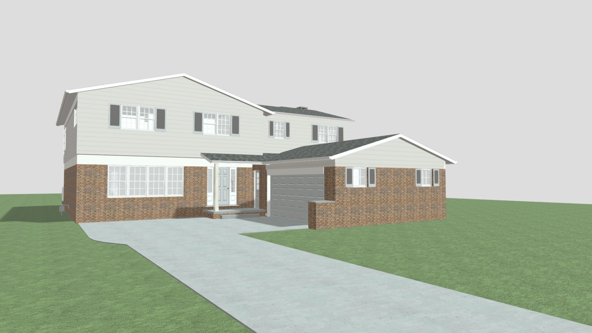 Idea 1 Full Iso - 3D model by OakBridge Development (@oakbridge ...
