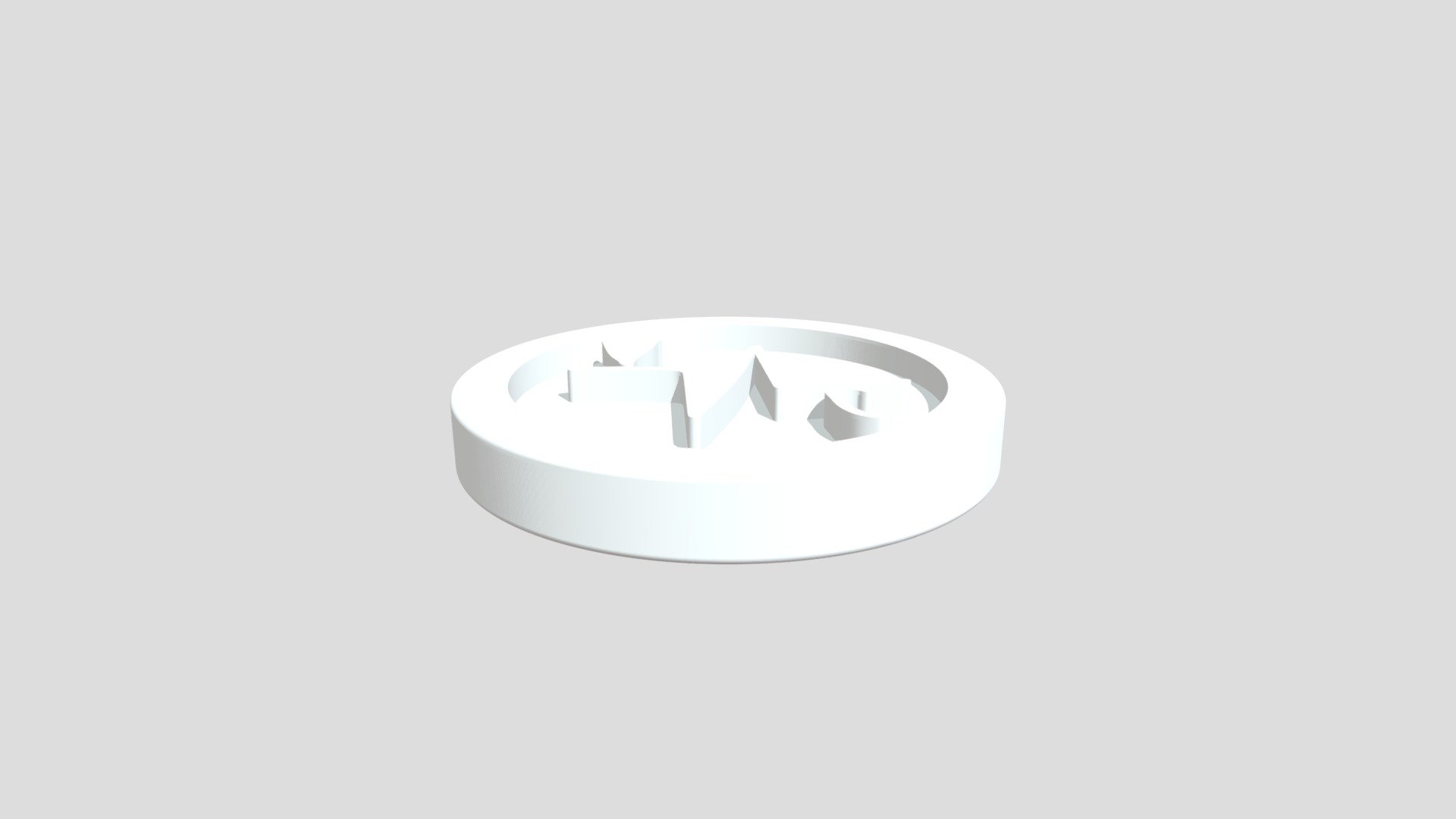 VC Coin - Download Free 3D model by Wlczak [383ea8f] - Sketchfab