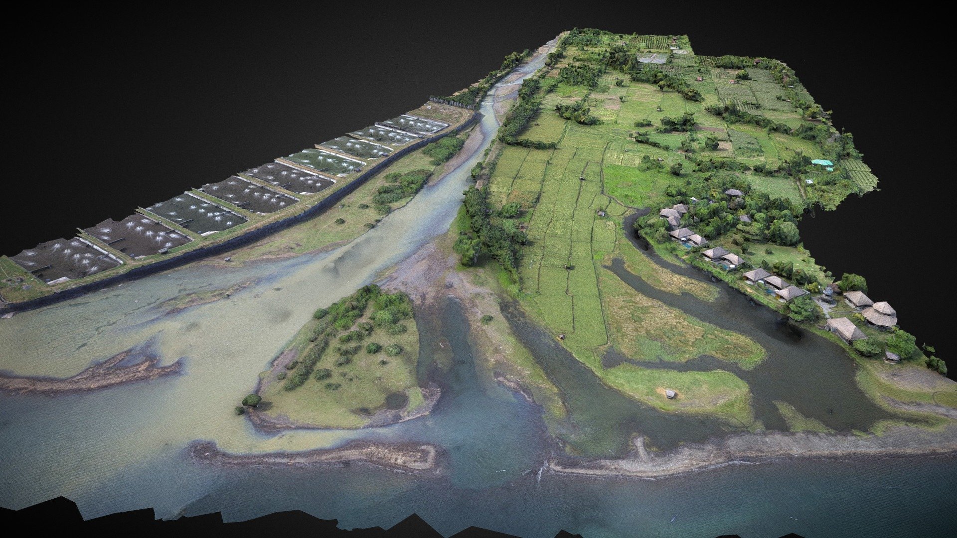 3d mapping seririt - 3D model by dekahobby [383ee7b] - Sketchfab