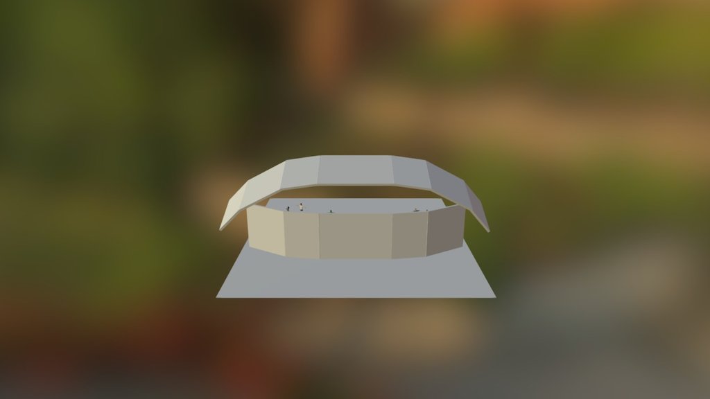 VR-Gallery3.unity - 3D model by carldgosselin [383f024] - Sketchfab