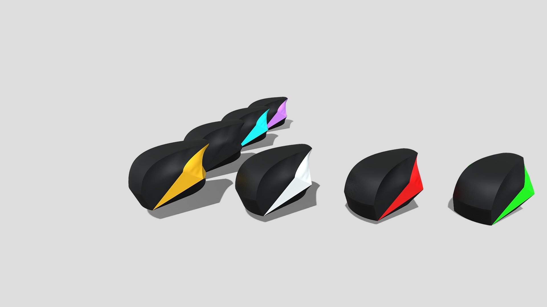 SPD Helmet - Download Free 3D model by Vision_Desings (@Vision_Designs ...