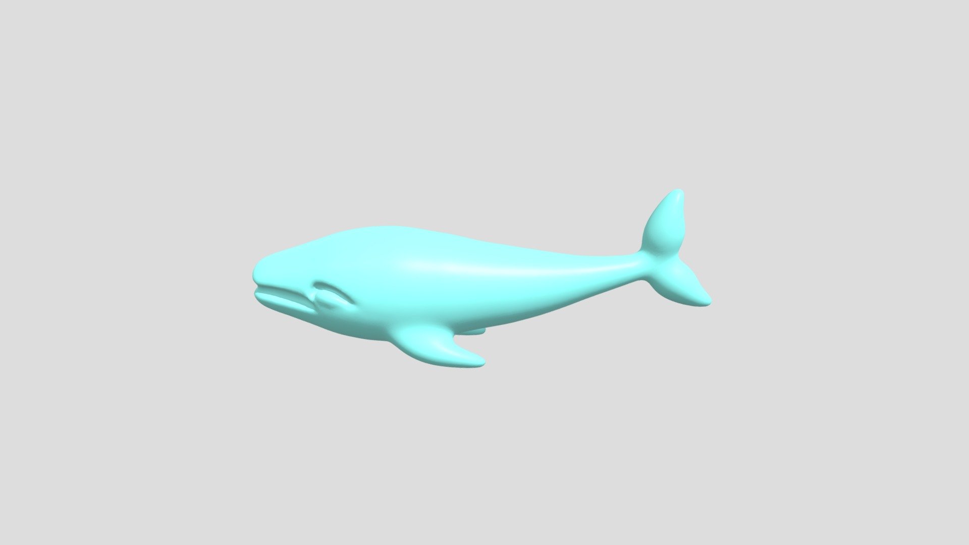 JVG Walvis by Ilke Van Den Broeck - 3D model by Ilkevdb [383f6b6 ...