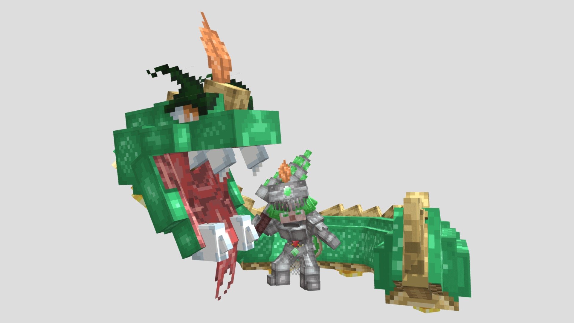 CAPTAIN GREEN ;3 - 3D model by Gama05 [383feae] - Sketchfab