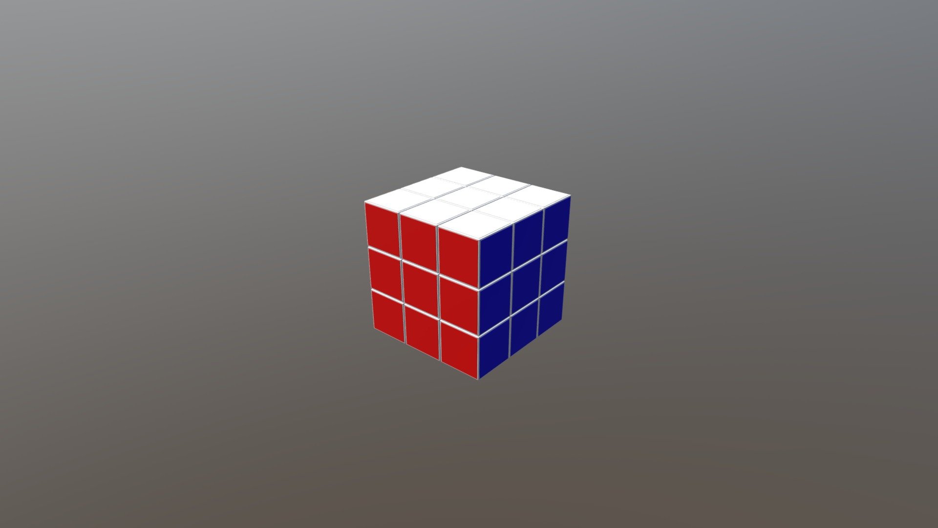 Rubix Cube - 3D model by Cristian-Sanchez [3841030] - Sketchfab