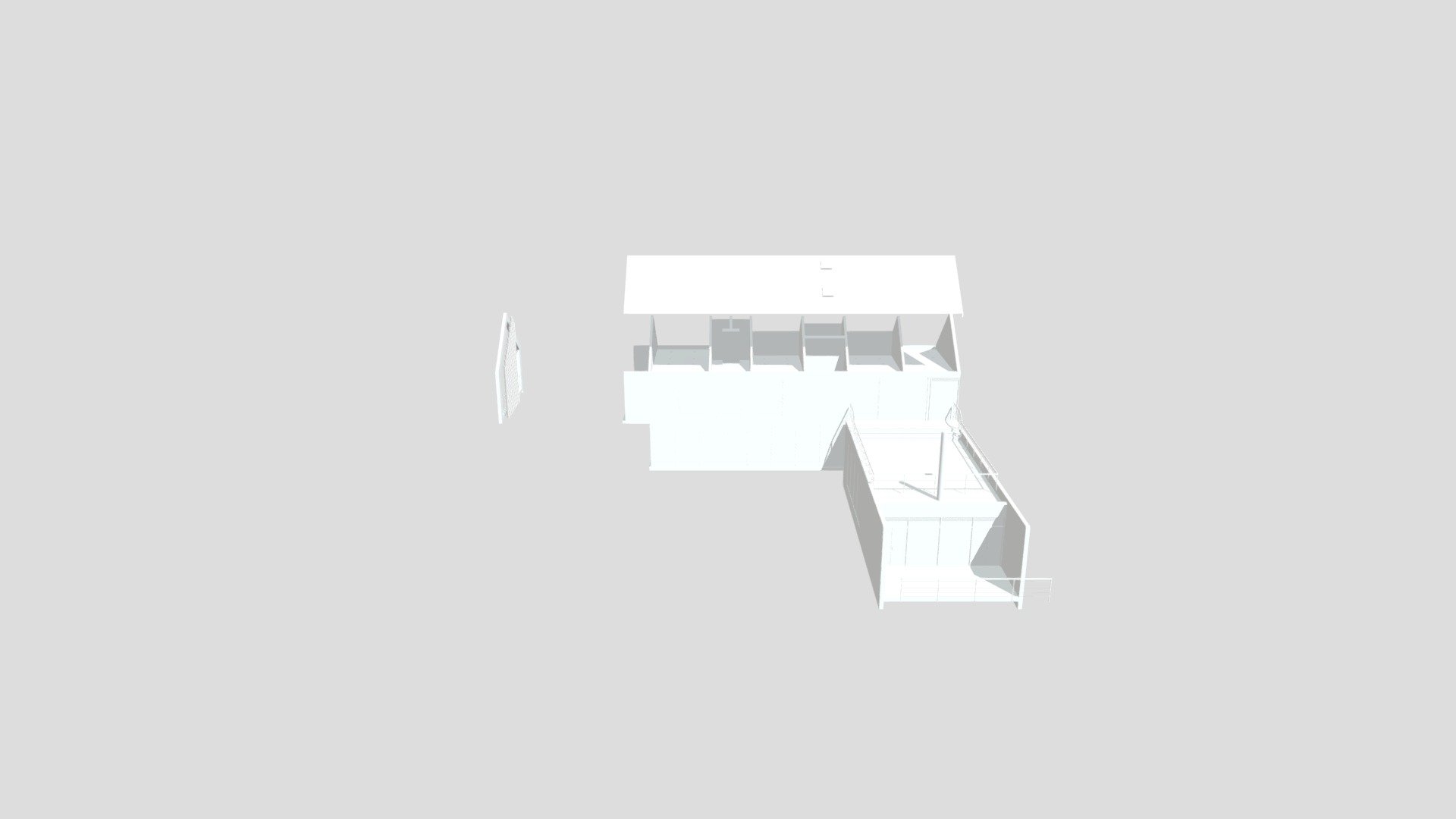 Perspectiva Explodida - 3D model by Priscilasa [384135b] - Sketchfab