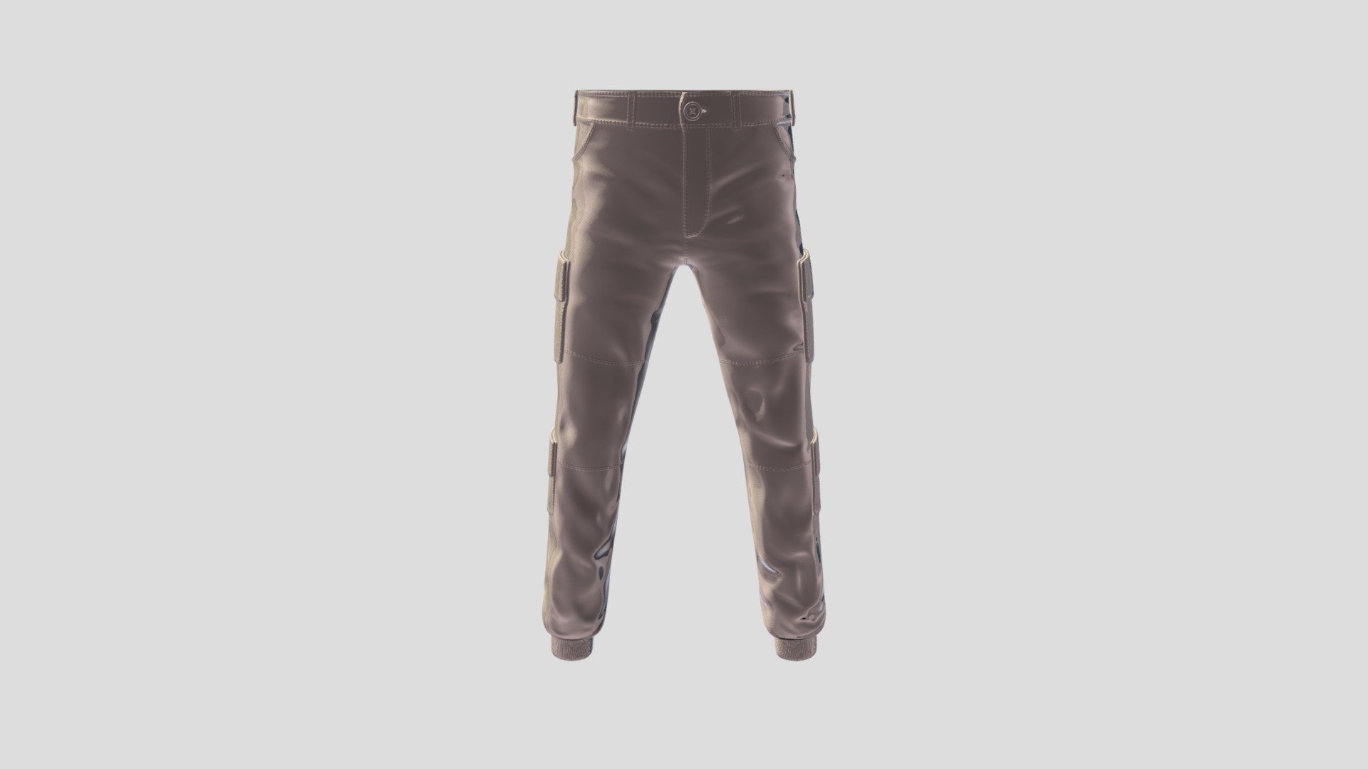 c.nv.s cargo pants - Download Free 3D model by roisinmullins [384136e ...