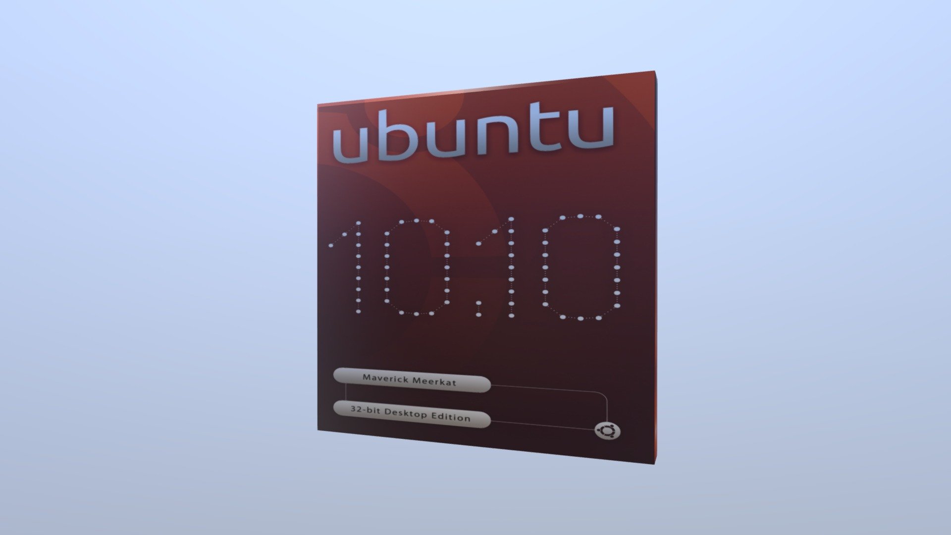 Ubuntubox 10 10 - 3D model by jamieb452 [3841ef6] - Sketchfab