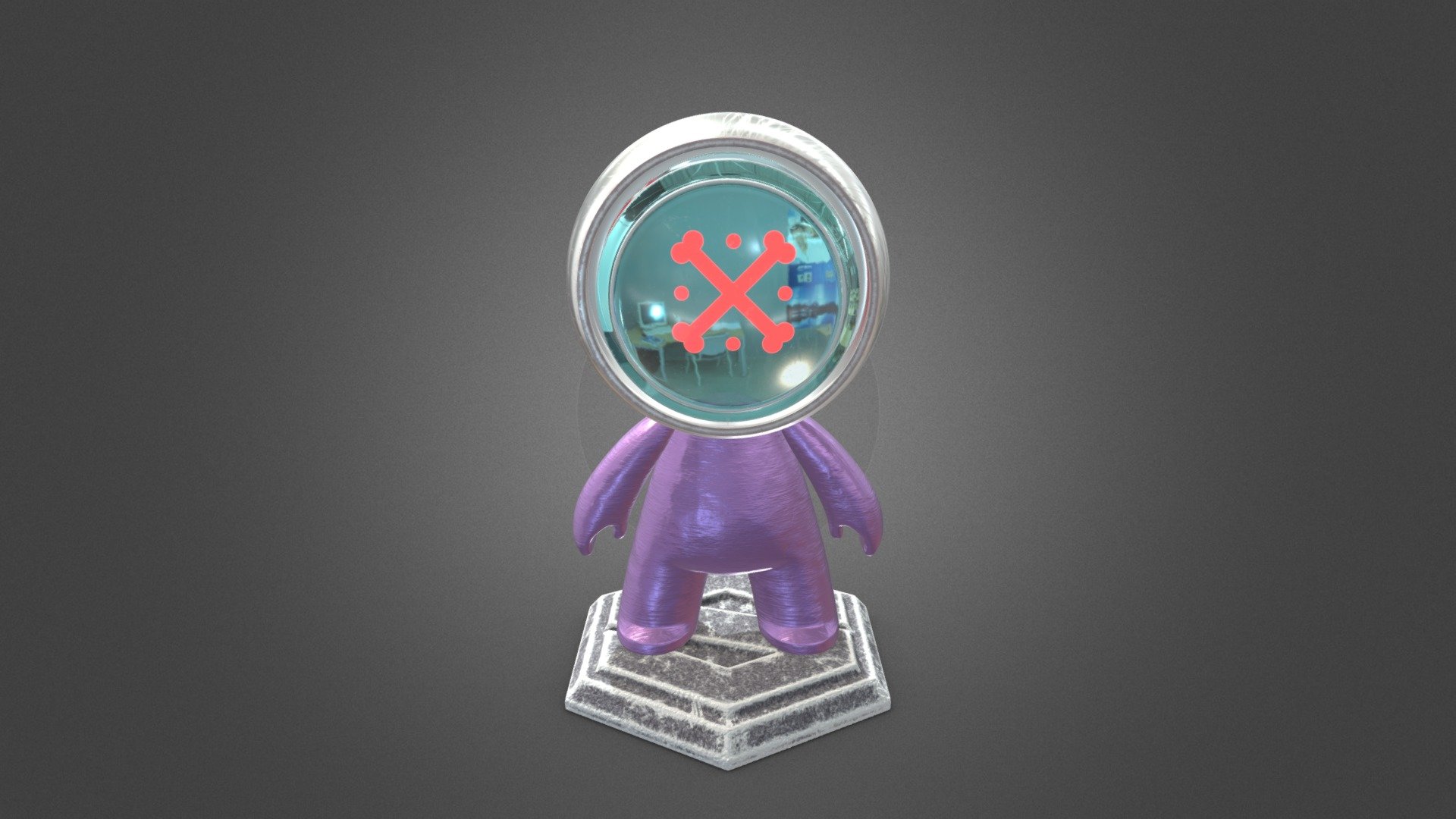 MetalMat Demo - 3D model by lexiPhoenix [38424c8] - Sketchfab