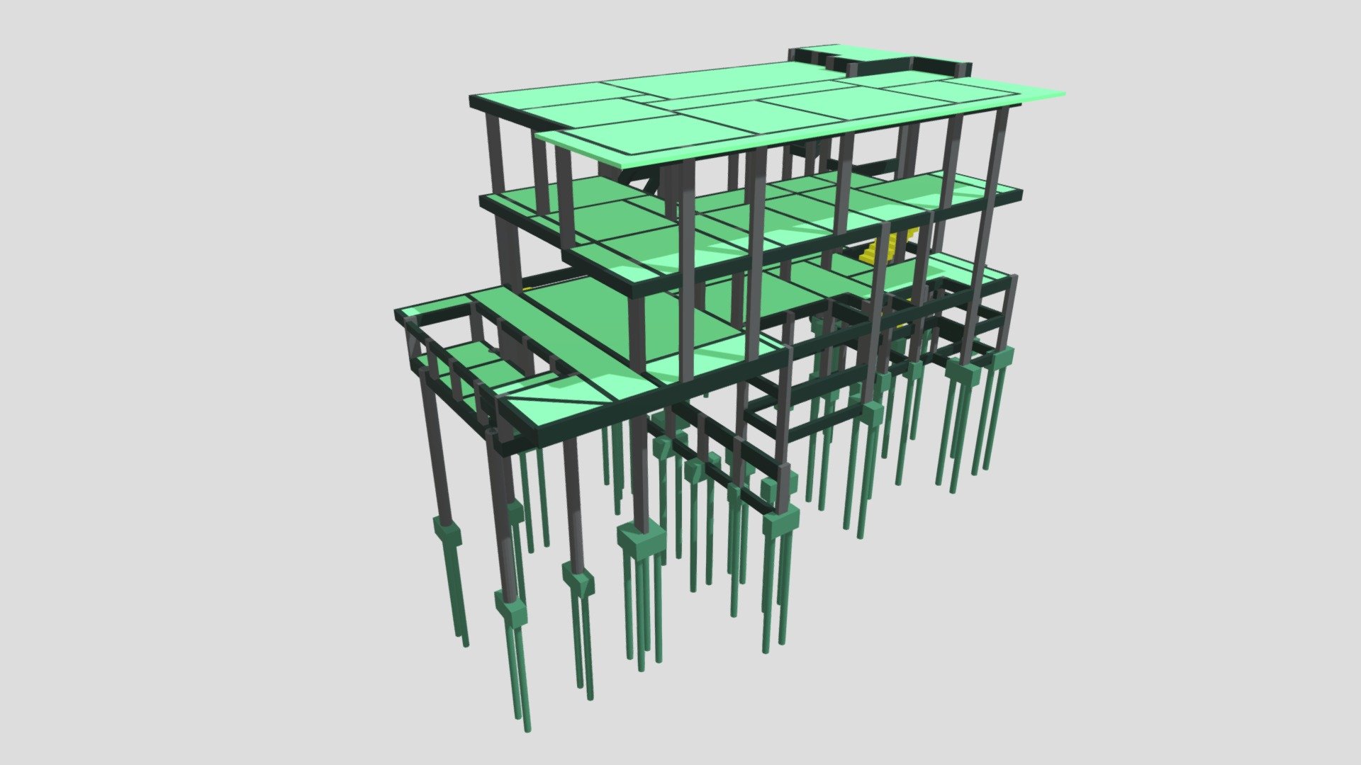 PROJ_EST_EDSON_2023 - 3D model by JHZ PROJETOS (@joaohz06) [3842a1e ...