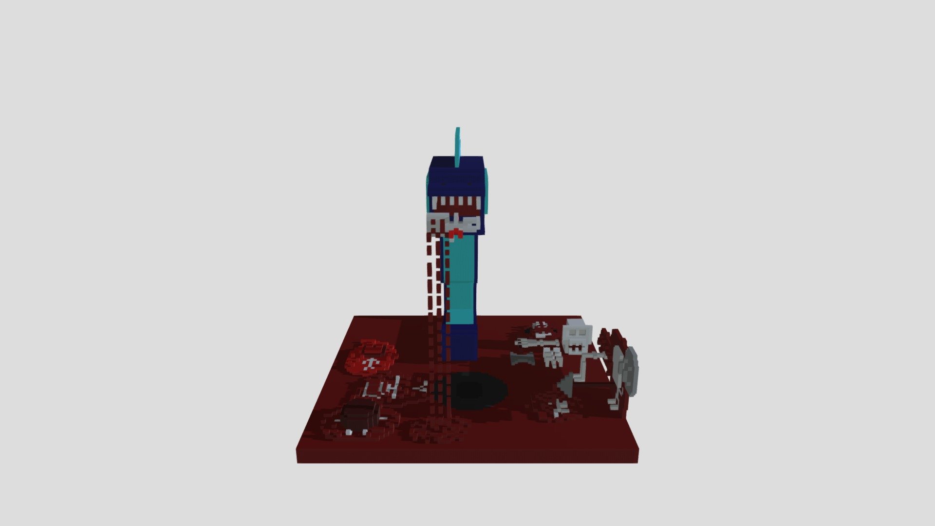 Basilisk - Download Free 3D model by mitchellgarcia1009 [3843ae0 ...