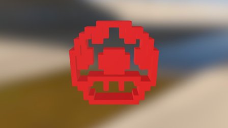 1up 3D models - Sketchfab