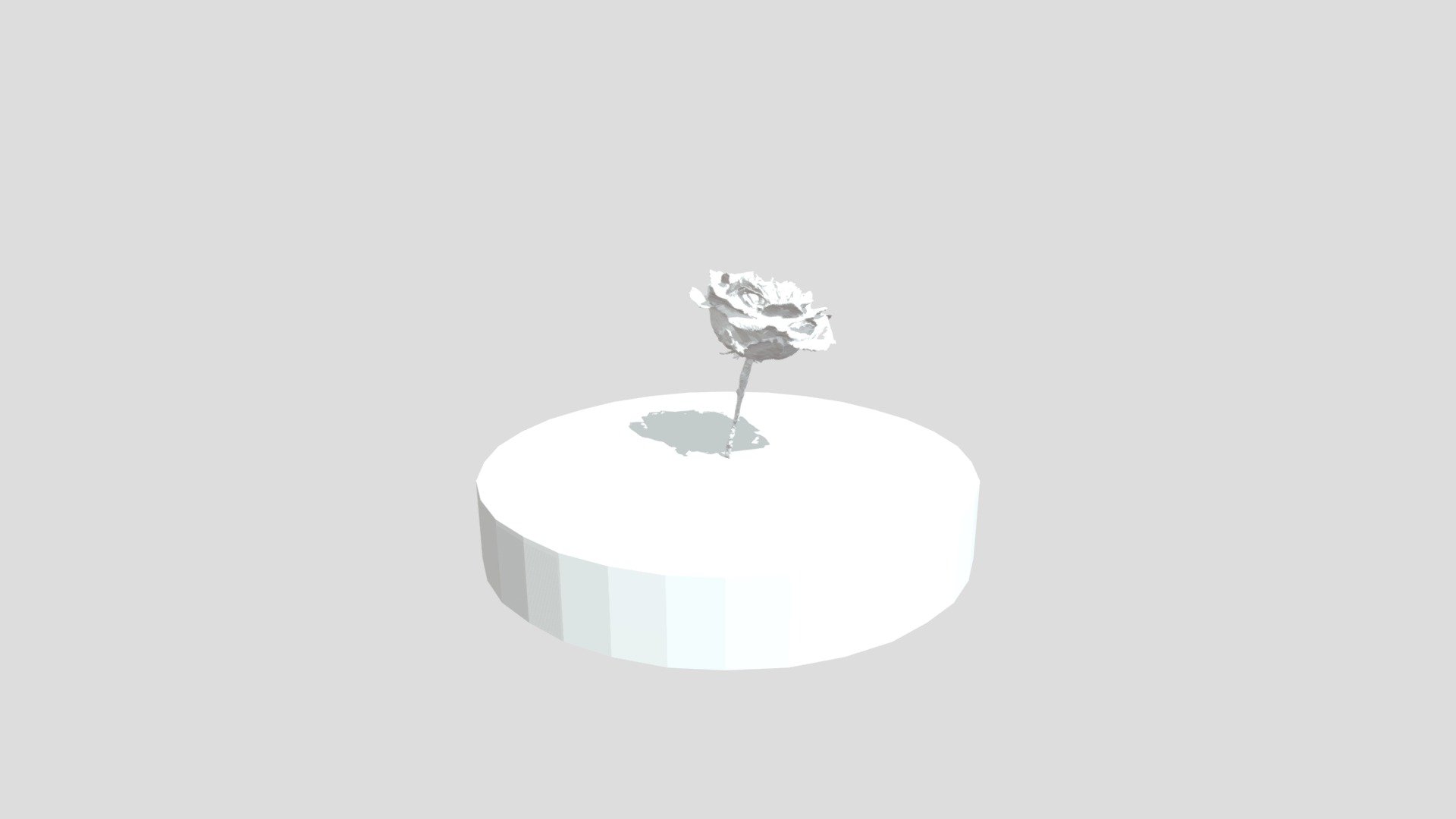 Rose Blender - 3D model by taraNN [38445a3] - Sketchfab