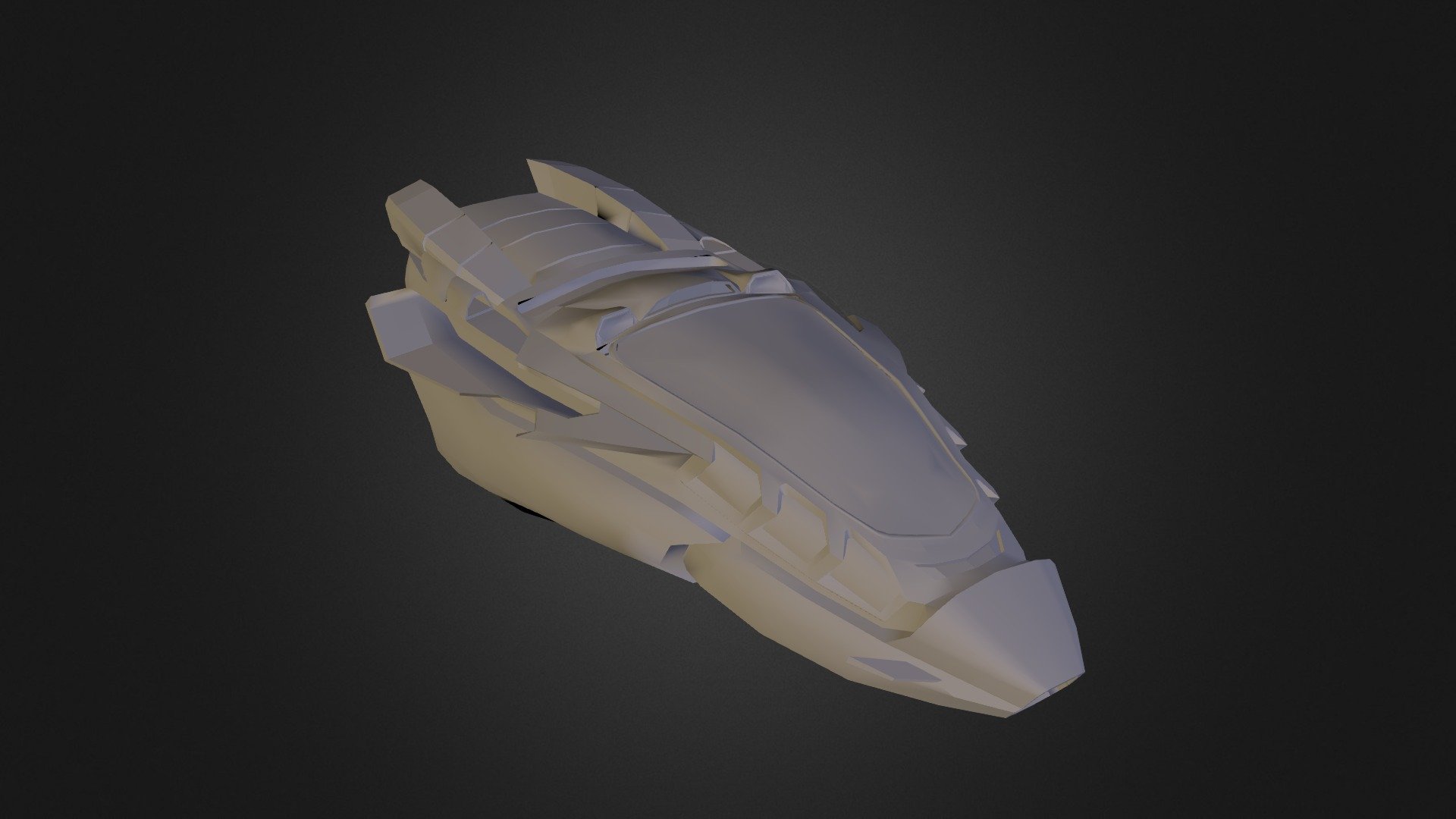 Hydro - 3D model by chanete84 [3846026] - Sketchfab