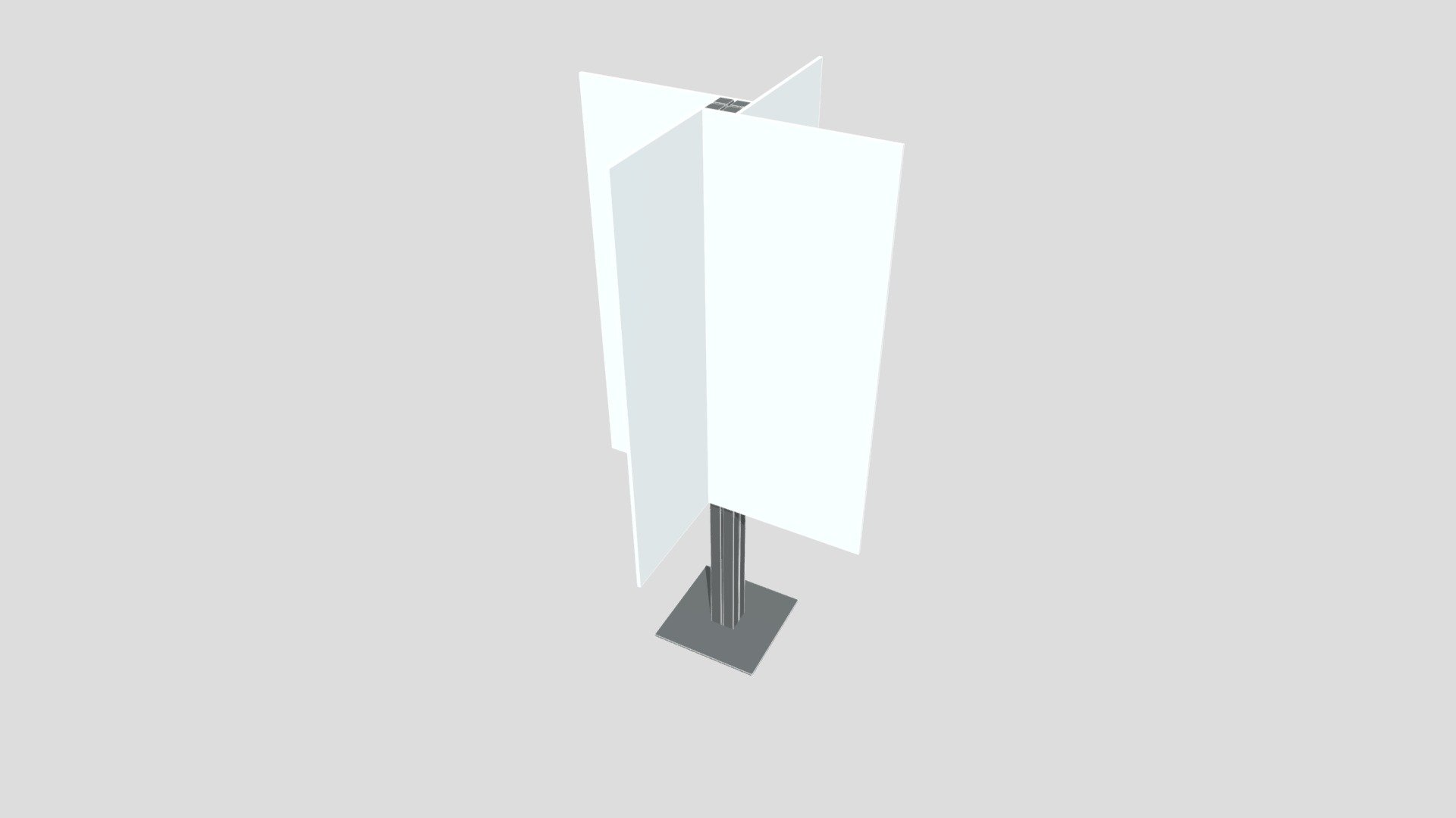 Information display - Download Free 3D model by Sflex [3846060] - Sketchfab
