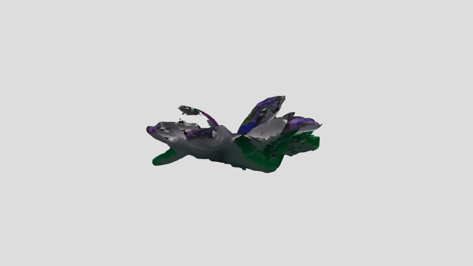 Flower Power - Download Free 3D model by V&A Digital Classroom ...