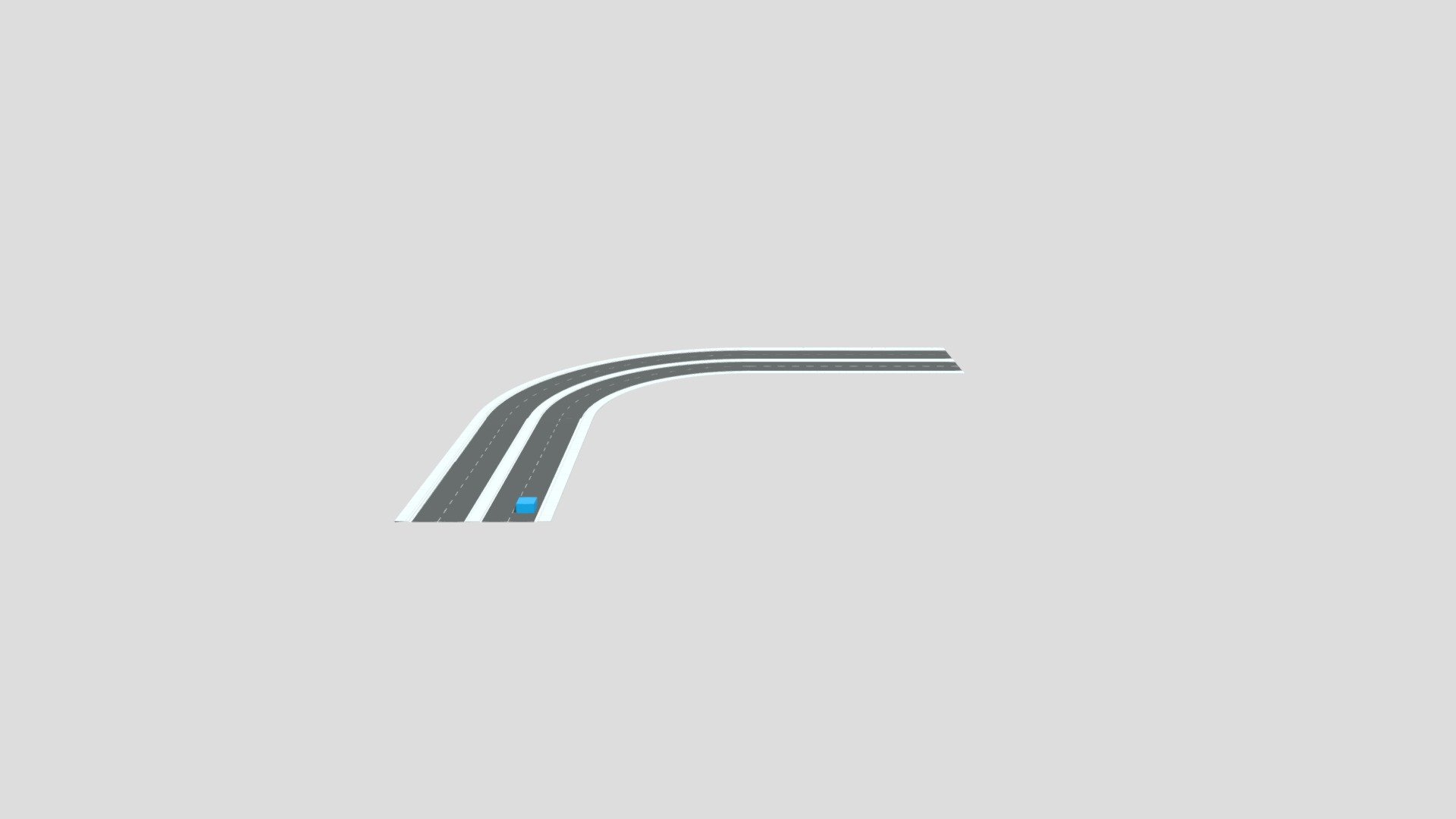 Route C4d - 3D model by CFTC Transport (@cftc) [3849fbf] - Sketchfab