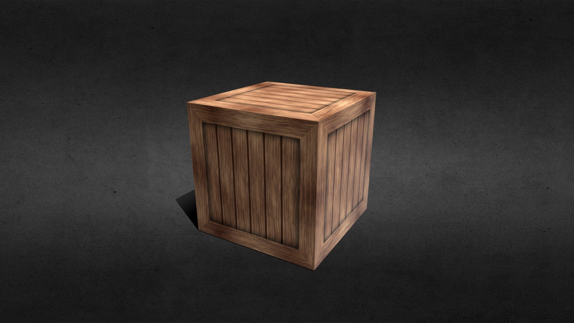 Free Tree Box - Download Free 3D model by oktay (@desingmdl) [384b9d2 ...