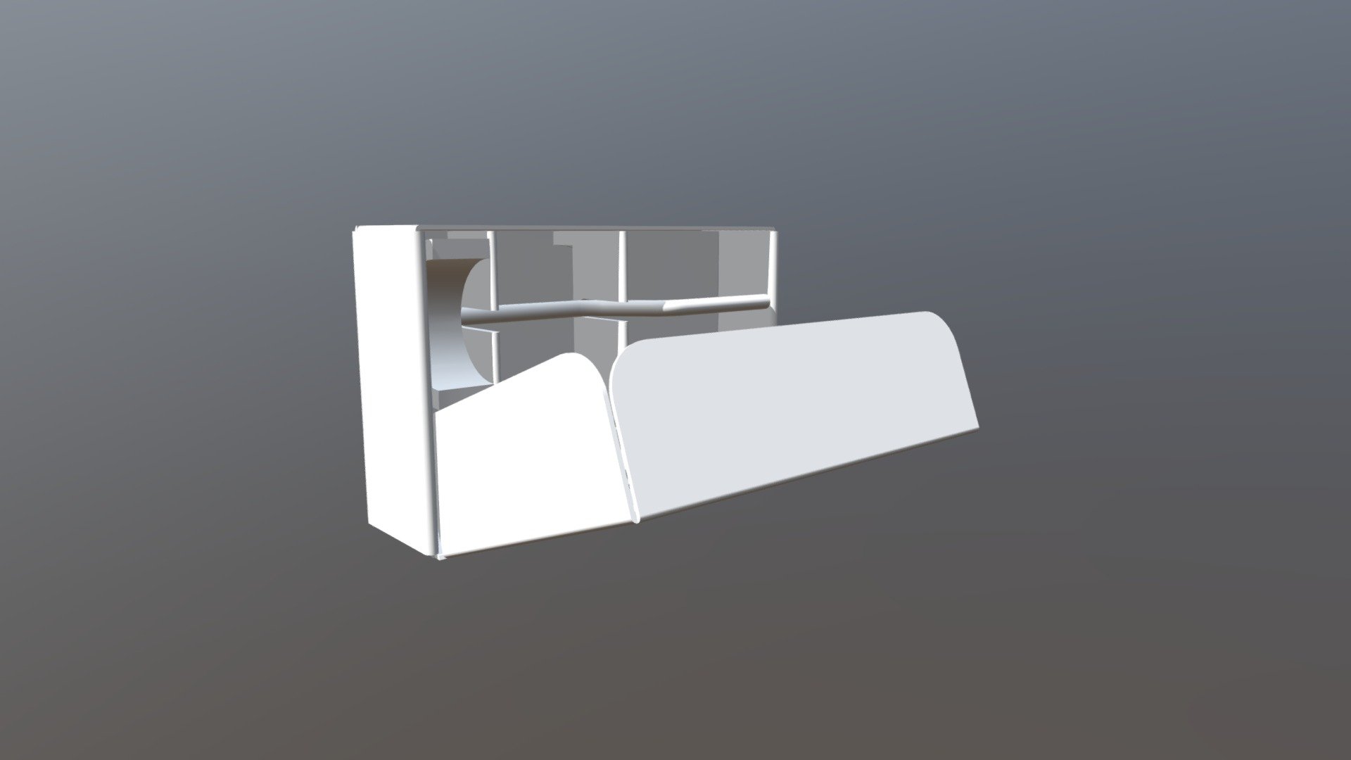 Box - 3D model by IvanShpachuk [384bc03] - Sketchfab