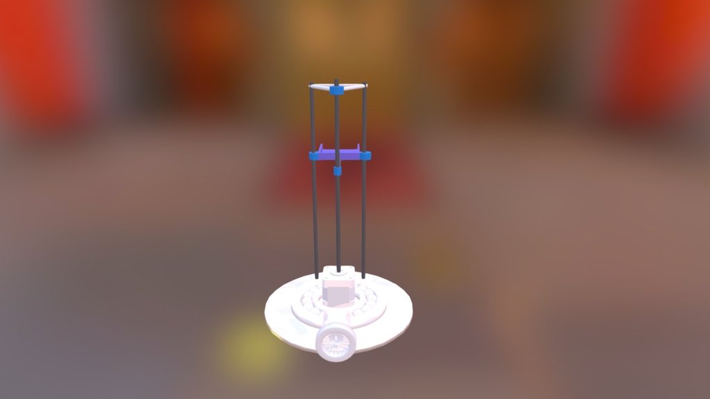 FYP - Download Free 3D model by uzairali001 [384bc1a] - Sketchfab