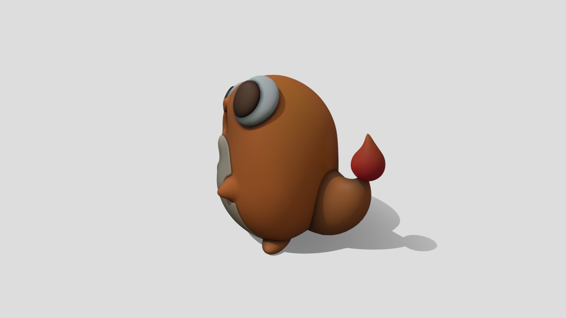 jolly-wangcore-avatar-derpy-charmander - 3D model by joeclub [384c064 ...