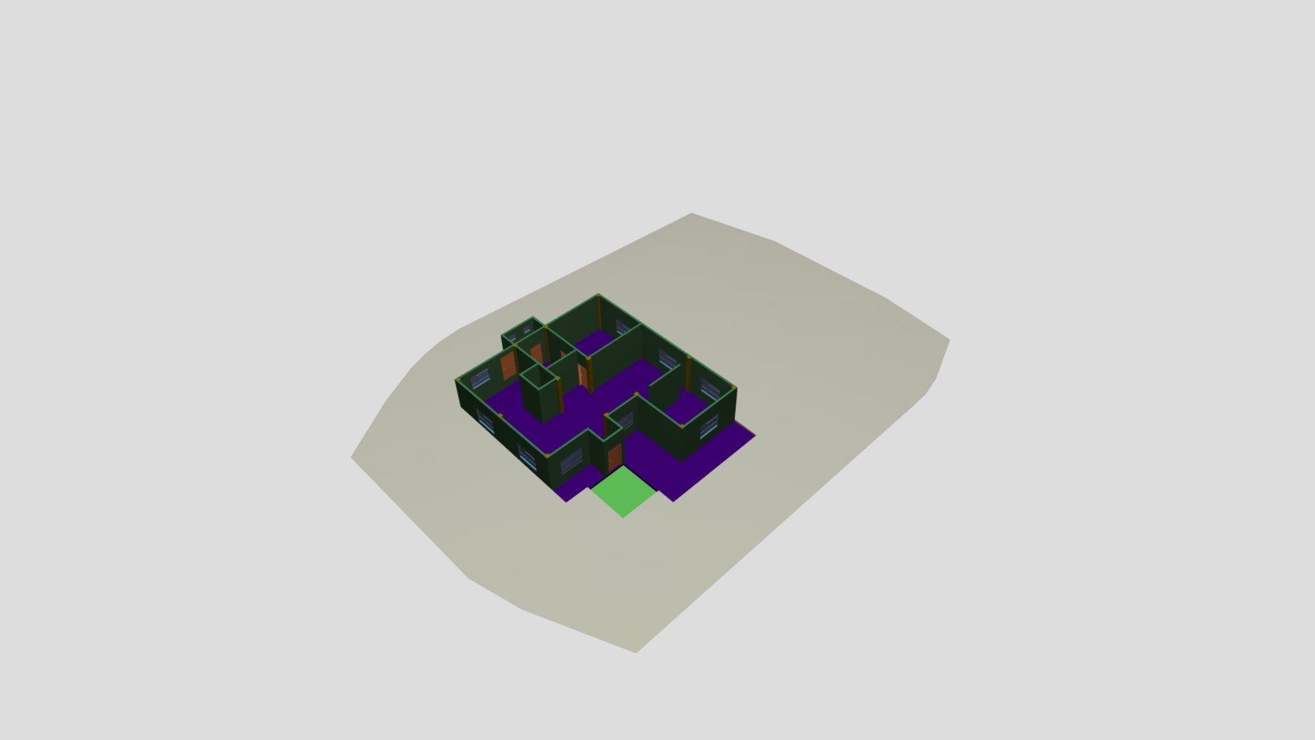 TAREA 1 - jose antonio viera - 3D model by Jam.Viera [384c581] - Sketchfab