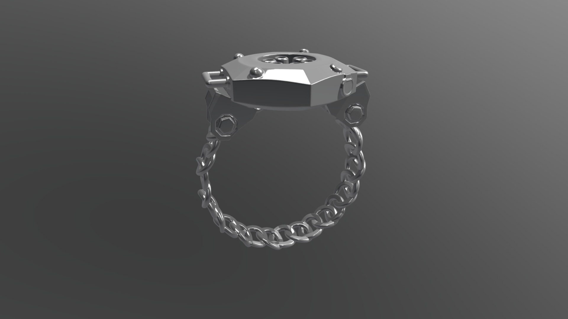 Sp Ring - 3D model by VE AND VILE (@veandvile) [384cd2e] - Sketchfab
