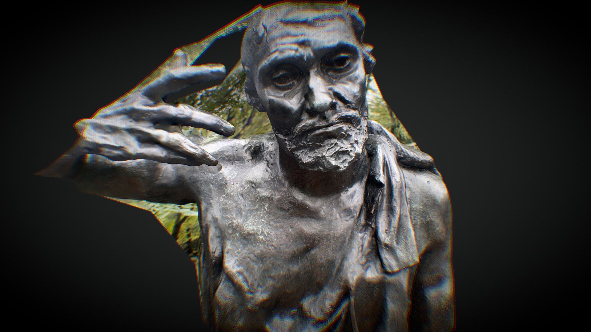 Rodin - Download Free 3D model by gussbronze [384d762] - Sketchfab
