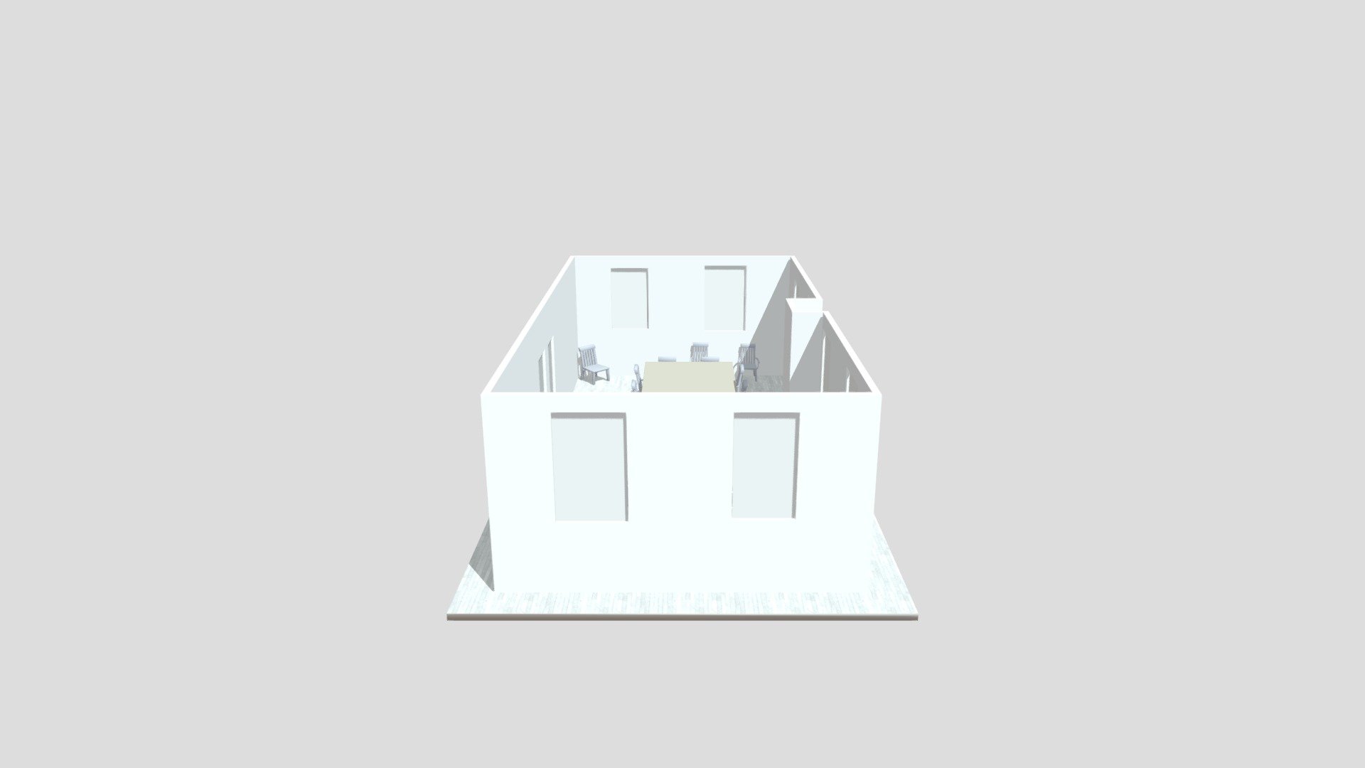 CSG Training Room - Download Free 3D model by AdamCSG [384dde8] - Sketchfab