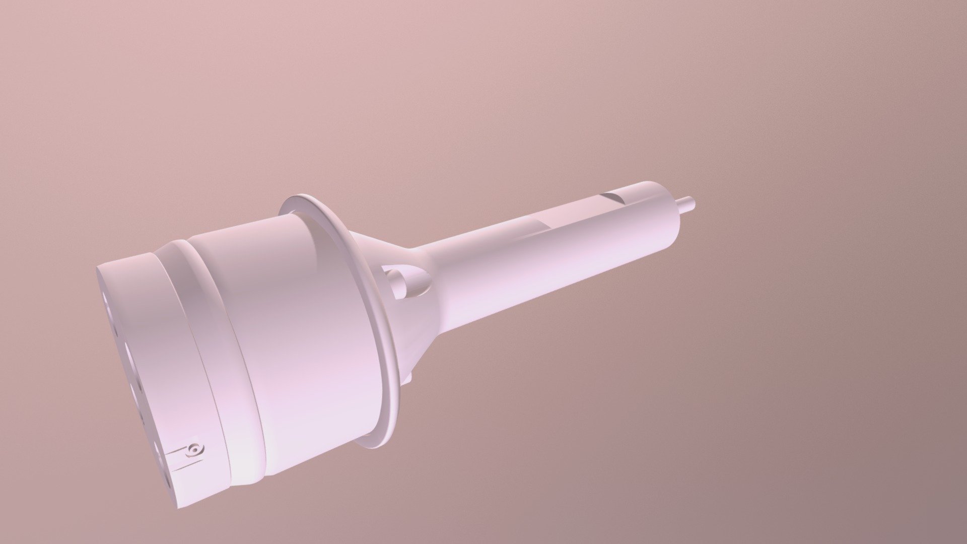 OGIVA PNEUMÁTICA - 3D model by marcelo3dgarcia [384e097] - Sketchfab