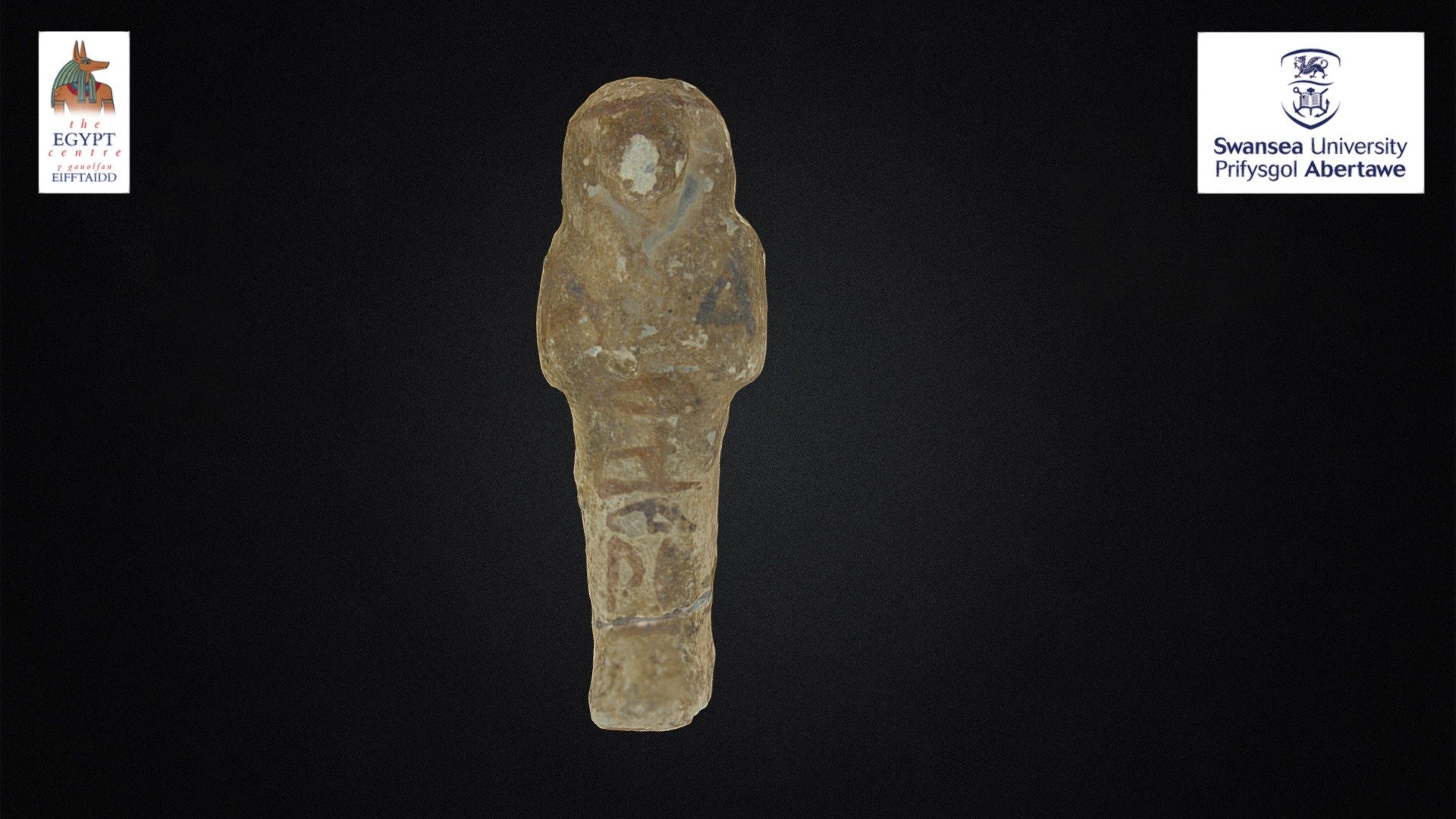 Shabti of Iry (W5020) - Download Free 3D model by The Egypt Centre ...