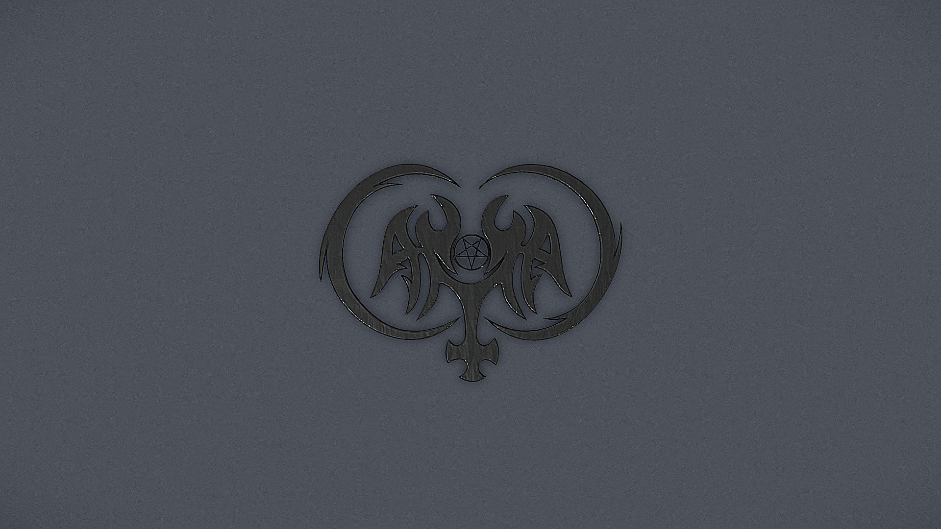 Carnal Logo - Download Free 3D model by Mishazawa (@macintoshkrug ...