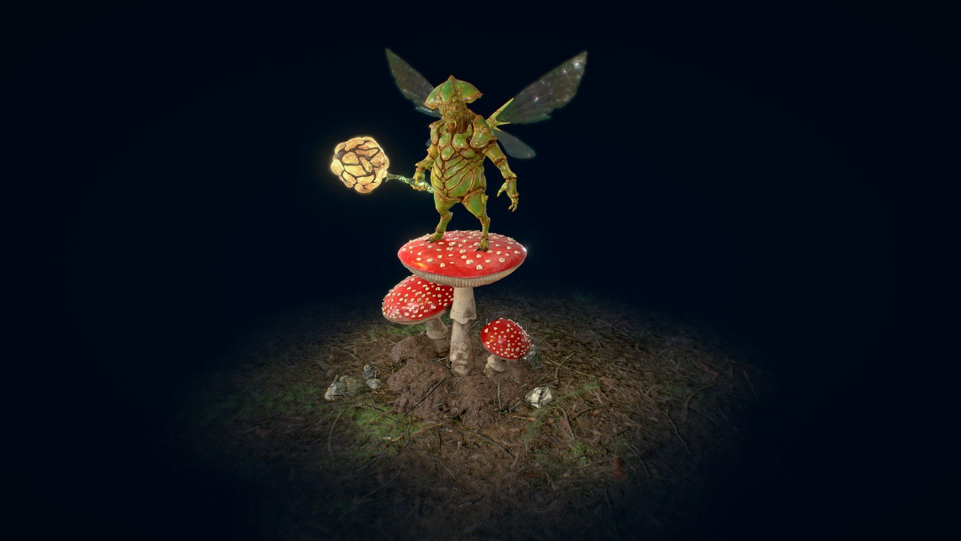 TGF_Full - 3D model by T.Samaan [384fde9] - Sketchfab