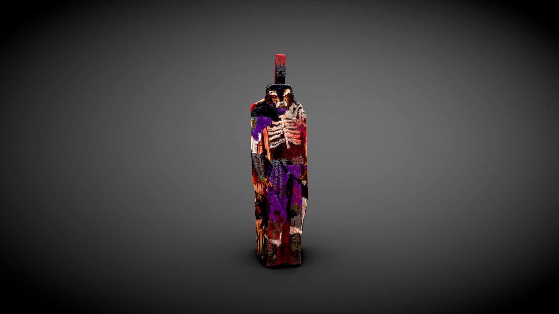 Prefekt 2 - 3D model by Planeta Pana Misia (@planetapanamisia) [3850bd3 ...
