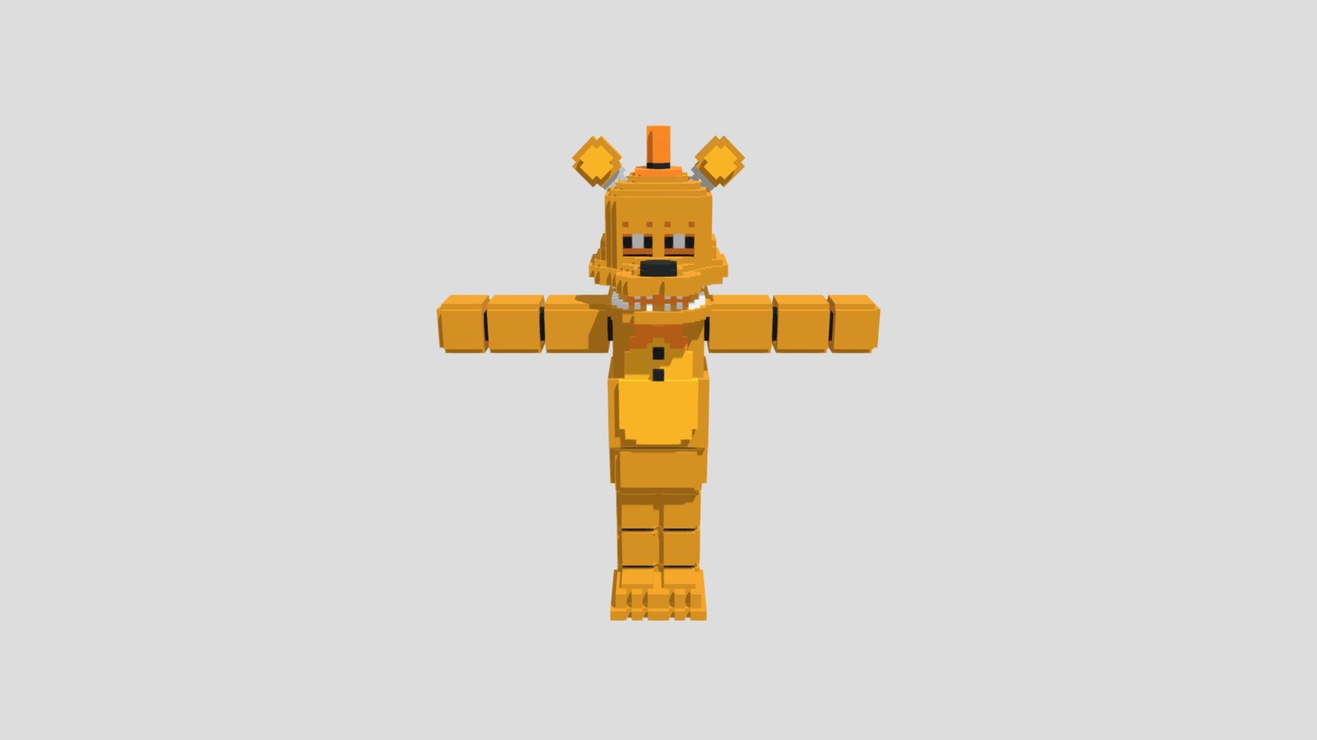 Fred Jack - Download Free 3D model by skylajade69 [3851206] - Sketchfab