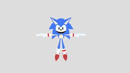 Rewrite_Sonic - Download Free 3D model by Limónarts3D (@Limomarts3D ...