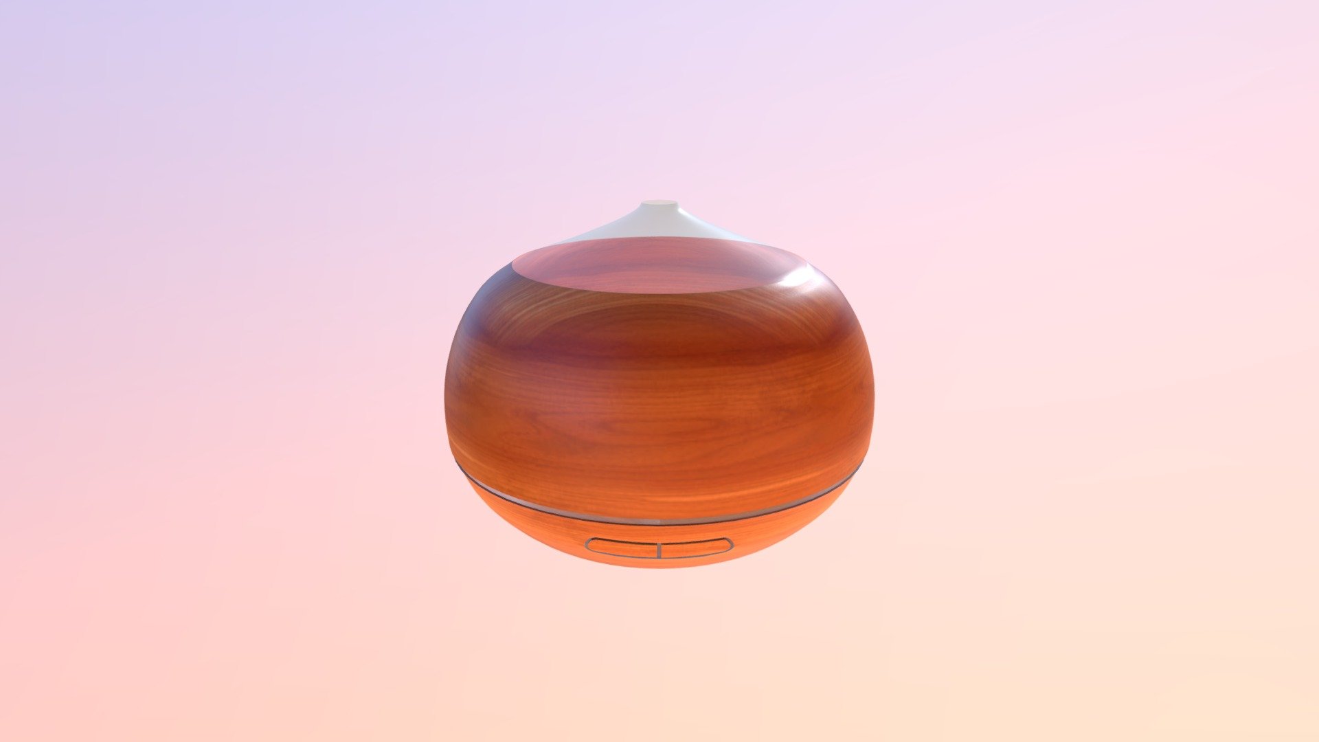 Humidifier - 3D model by fioccos [3851a51] - Sketchfab