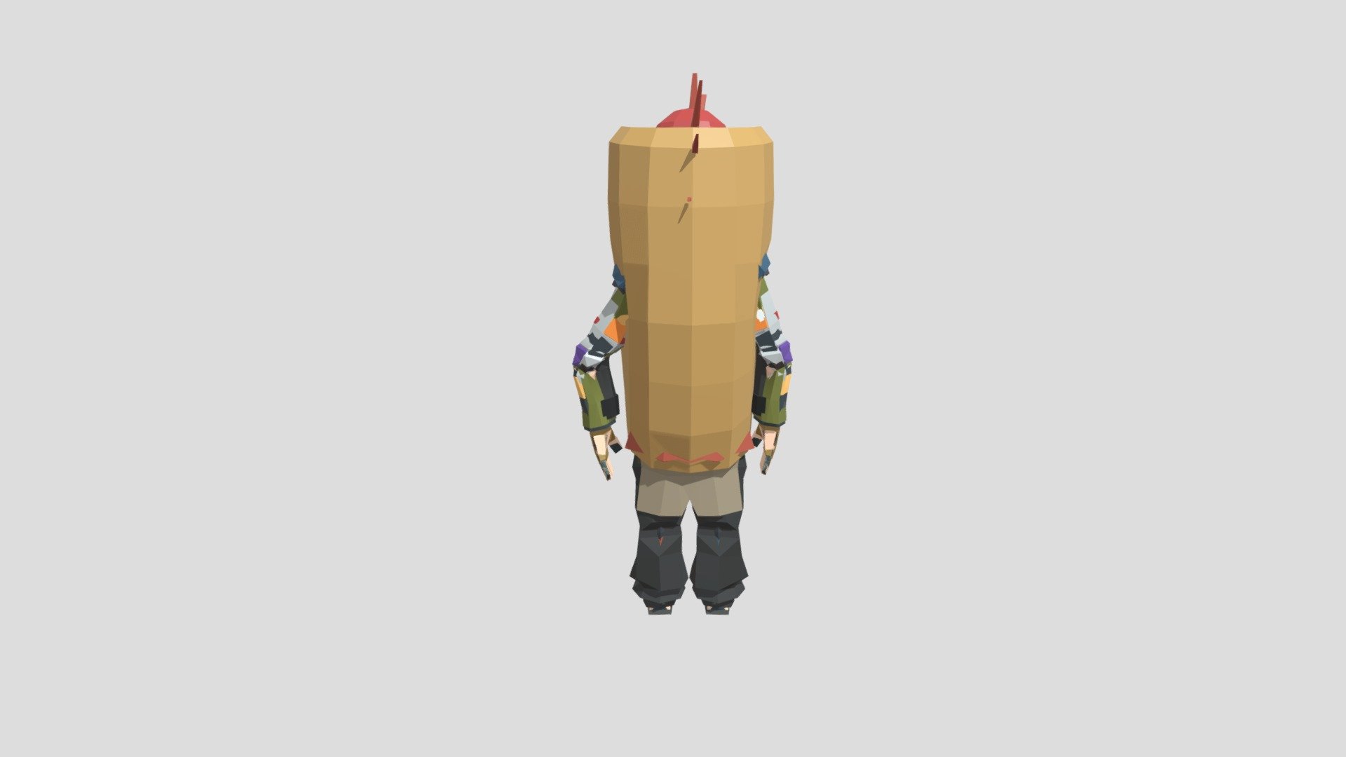 Demo - 3D model by NP-CLTE Immersive (@tech4learn) [3852d8c] - Sketchfab