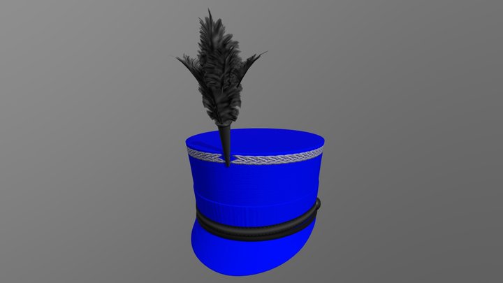 Shako 3D models - Sketchfab