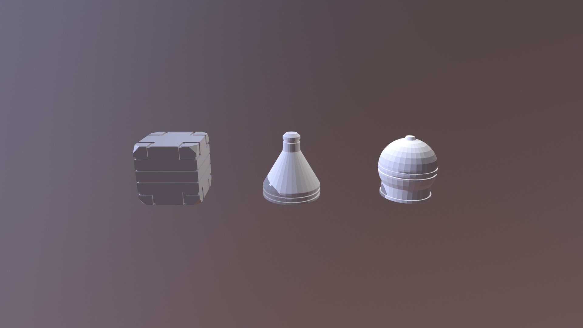 Mesh Mod Exc1 - 3D model by marsdraconis [3853bbc] - Sketchfab