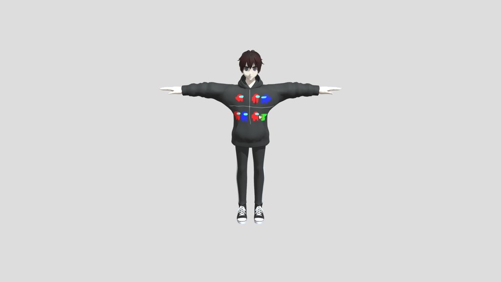 vrm - A 3D model collection by jeremy-coleman - Sketchfab