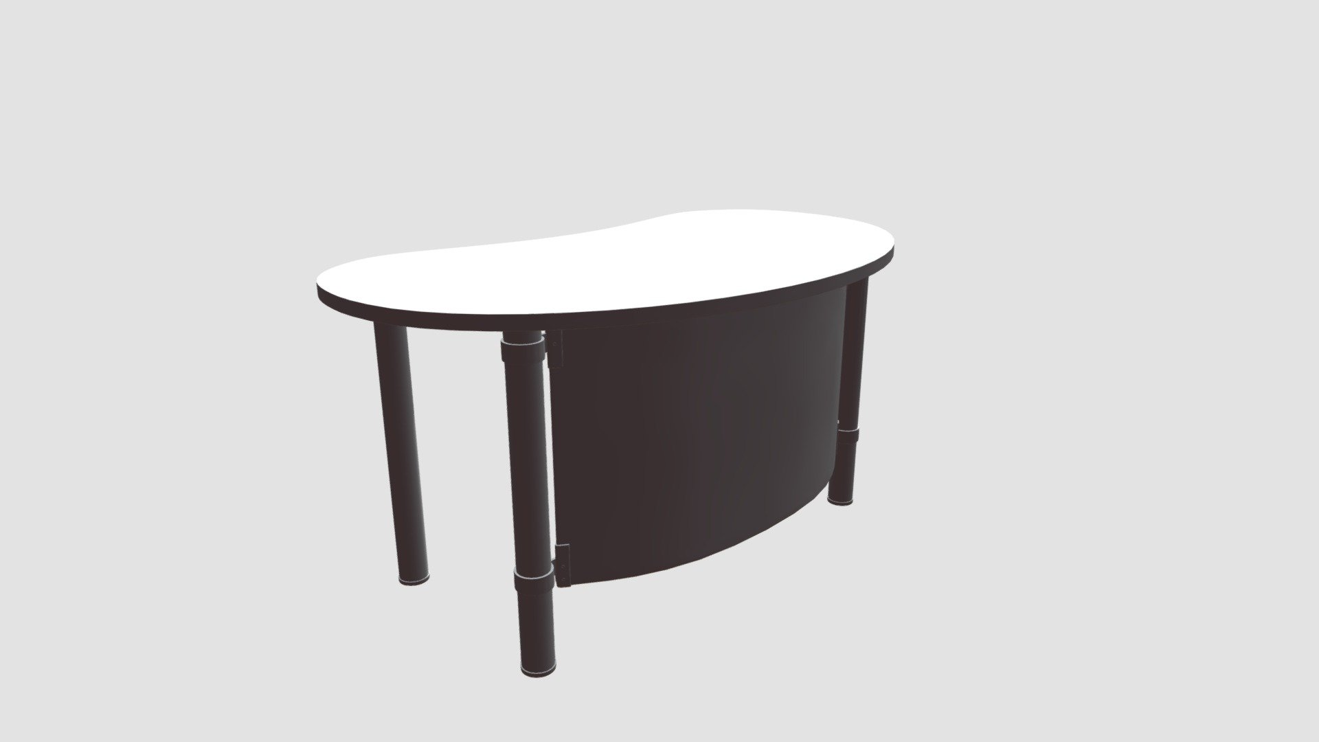 desk - Buy Royalty Free 3D model by Evermotion [3858314] - Sketchfab Store