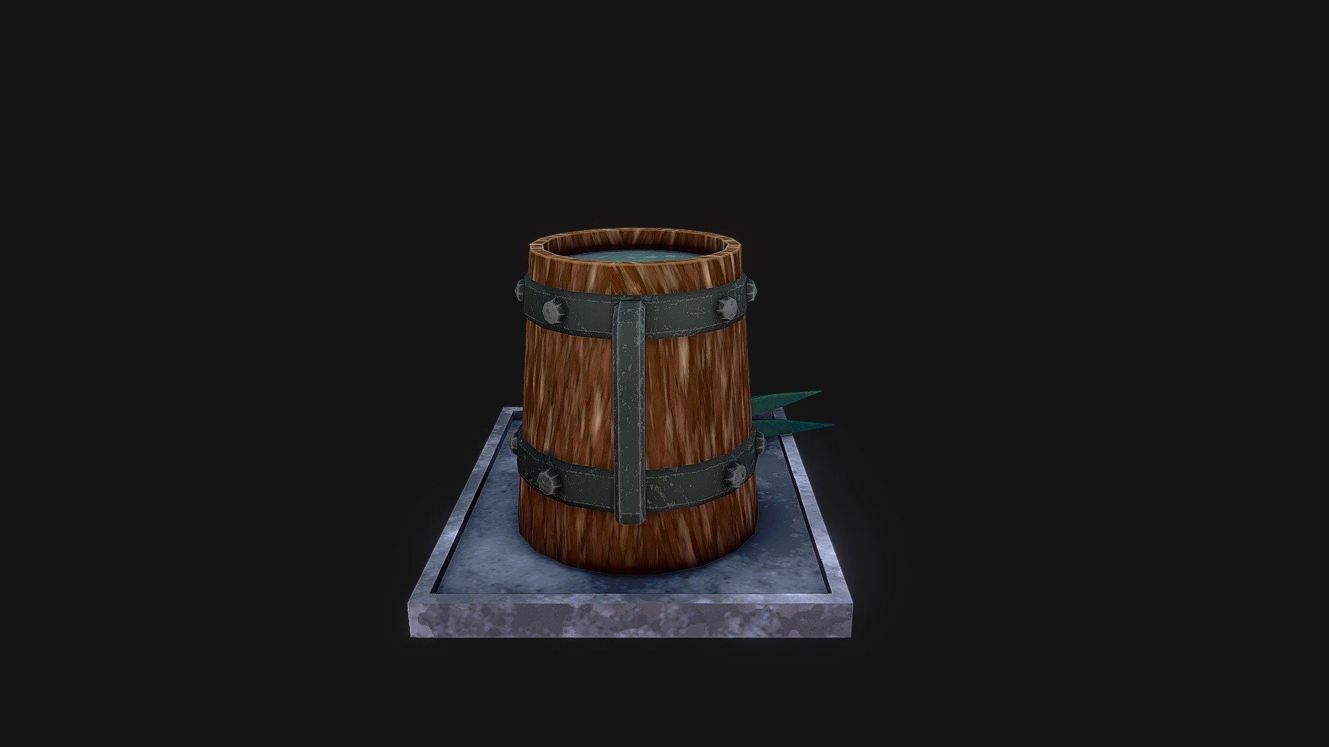 kufel uvw - 3D model by kamilzakoscielny [38583cf] - Sketchfab