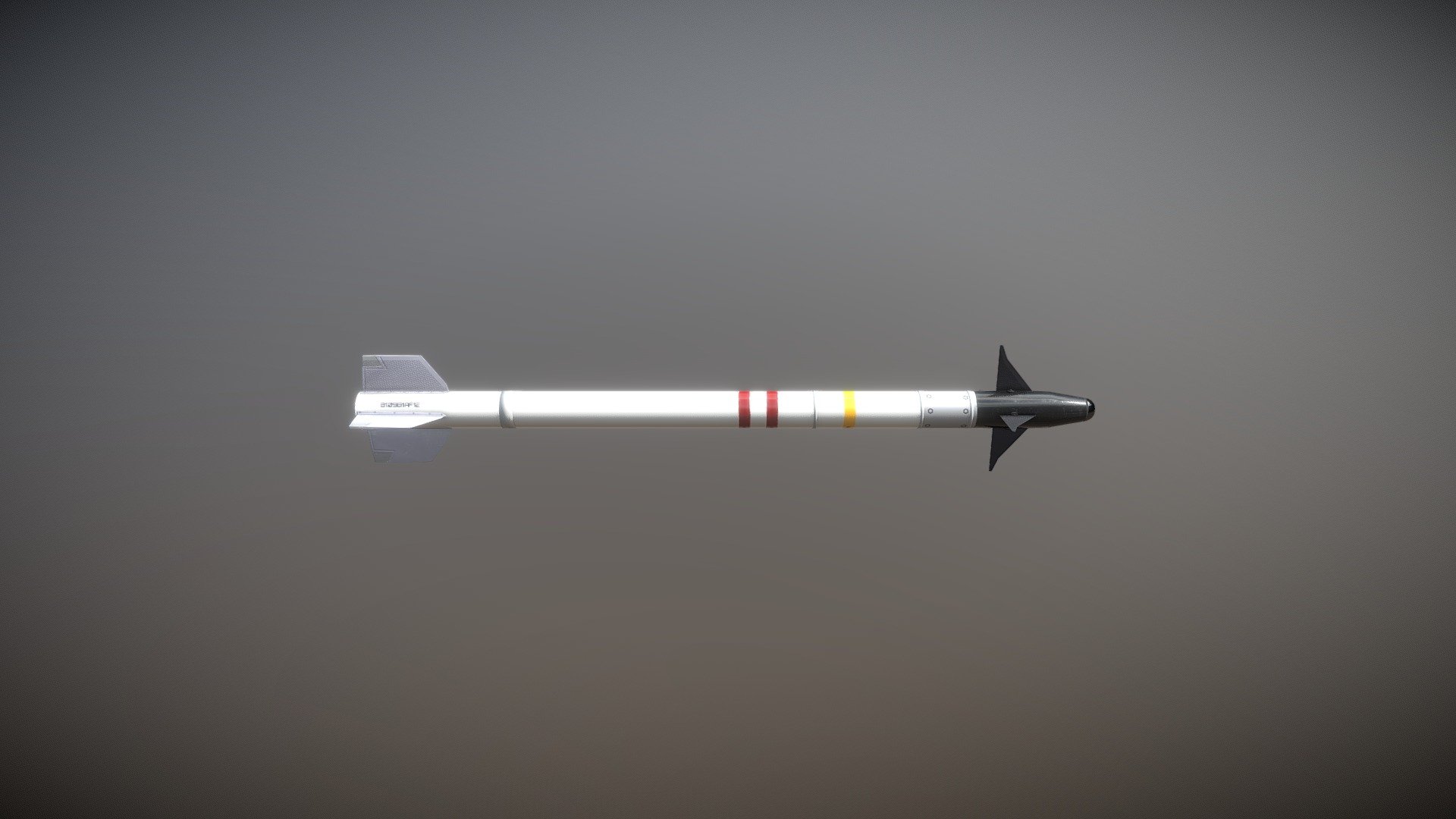 Aim 9 - 3D model by Xenthera [385878a] - Sketchfab