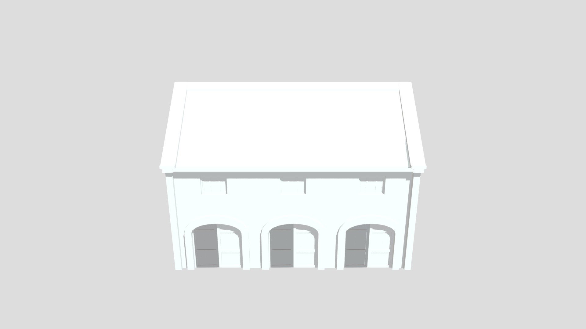 Building - 3D model by hudmill [3859a1b] - Sketchfab