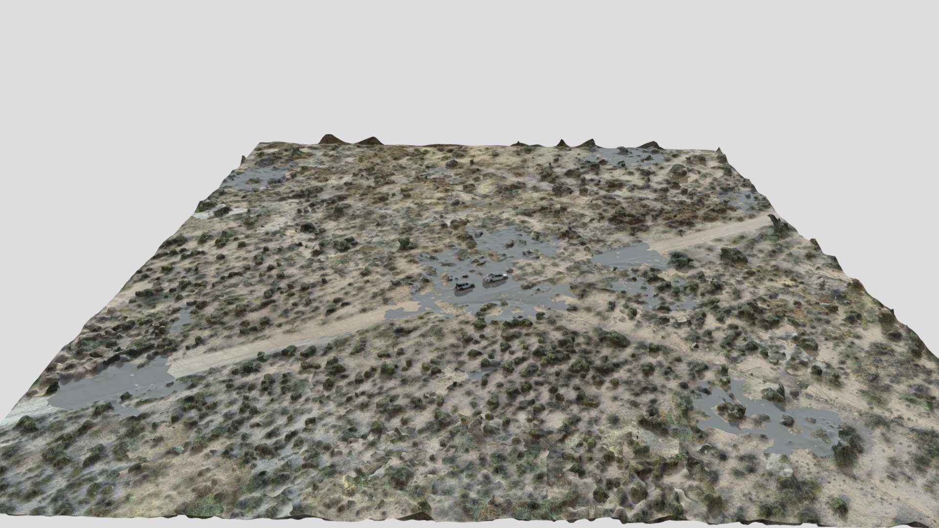 terrainmodel - Download Free 3D model by The Center for Digital ...