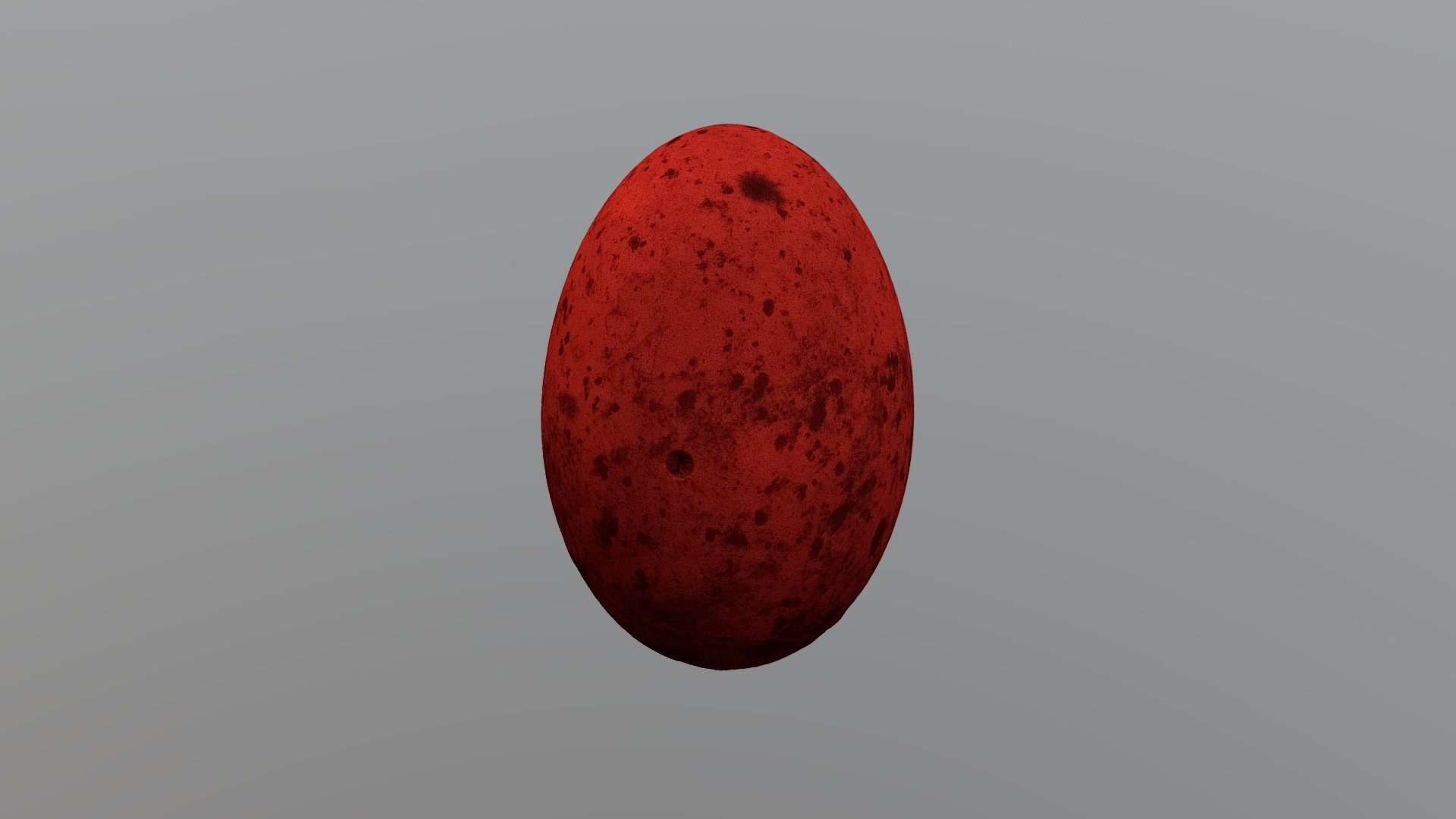 Turkey Vulture Egg - Ultraviolet - Download Free 3D model by MooreLab ...