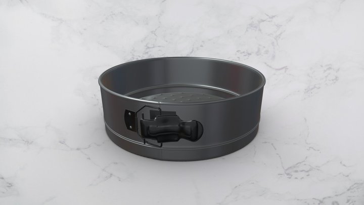Springform 3D models - Sketchfab