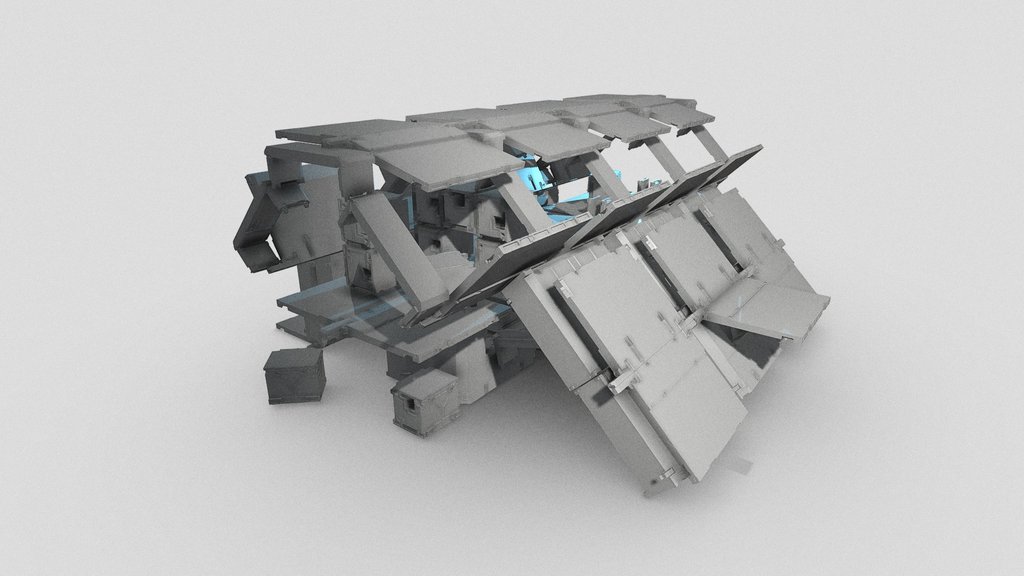 killzone - A 3D model collection by mamont nikita (@mamontnikita62 ...