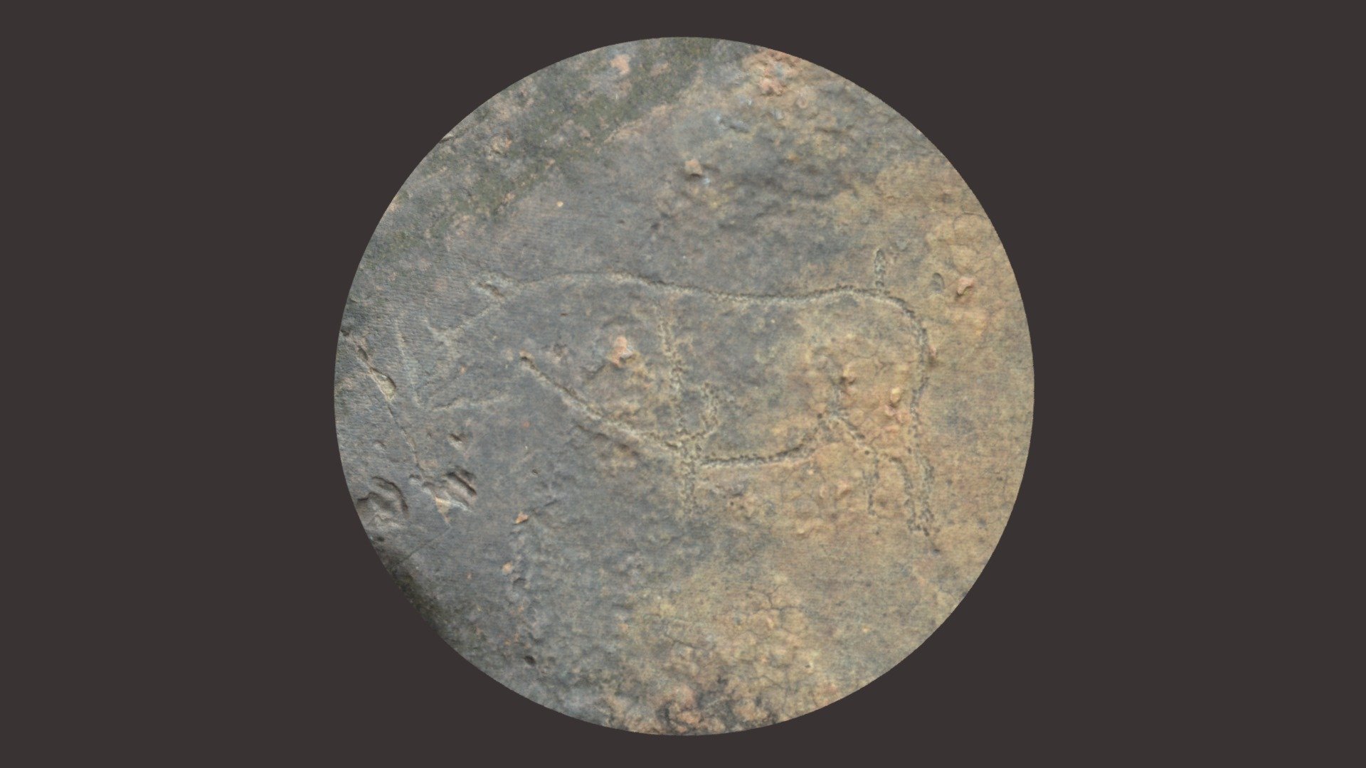 Site A: N3.1 - Download Free 3D model by Rock Art Study Suite (South ...