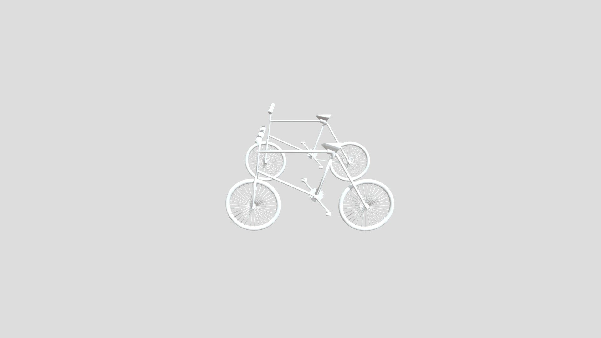 Cycle - 3D model by lovekaran_singh [385c57f] - Sketchfab